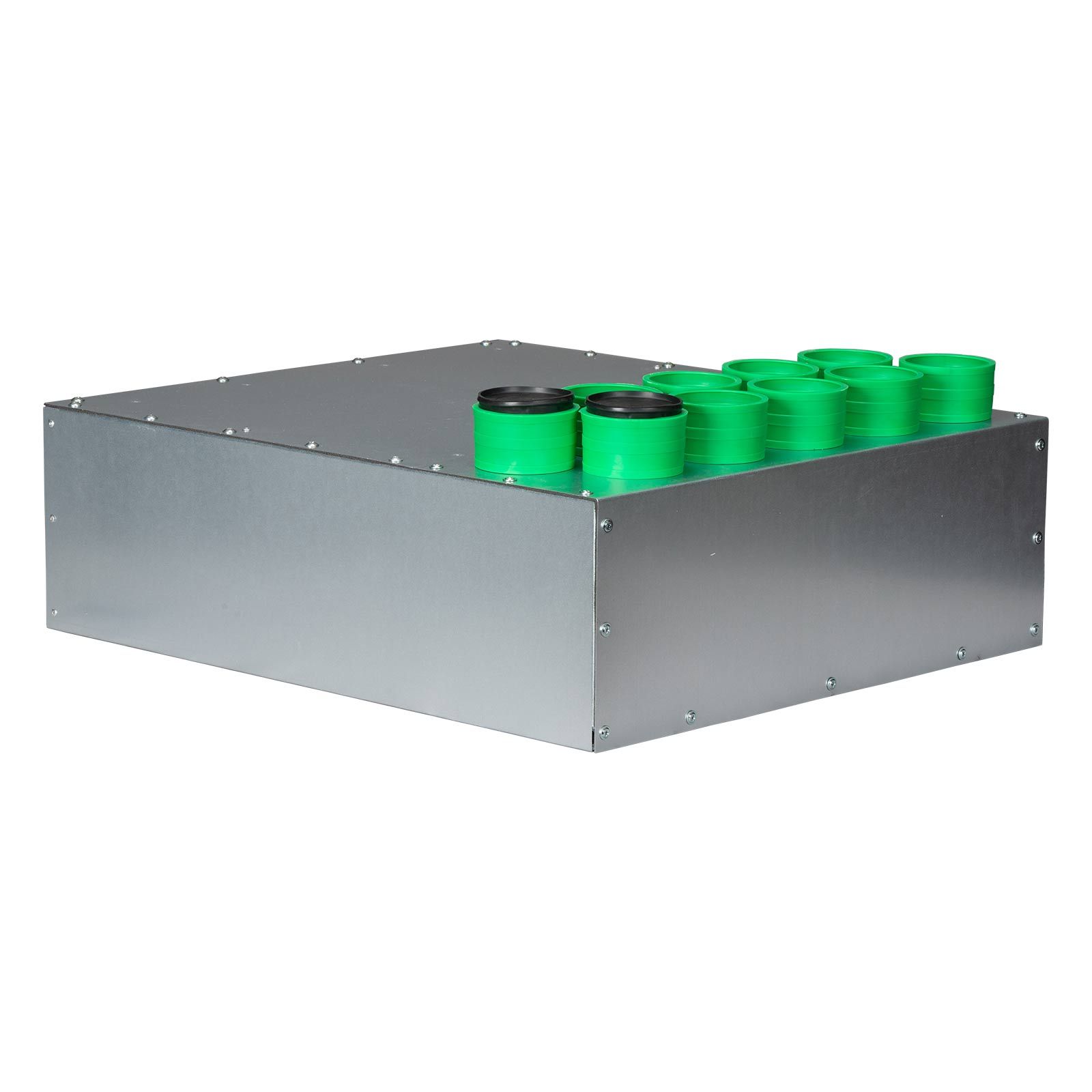 AERIVA Luftverteiler mit Schalldämpfer DN 160, 10 x DN 75 kaufen