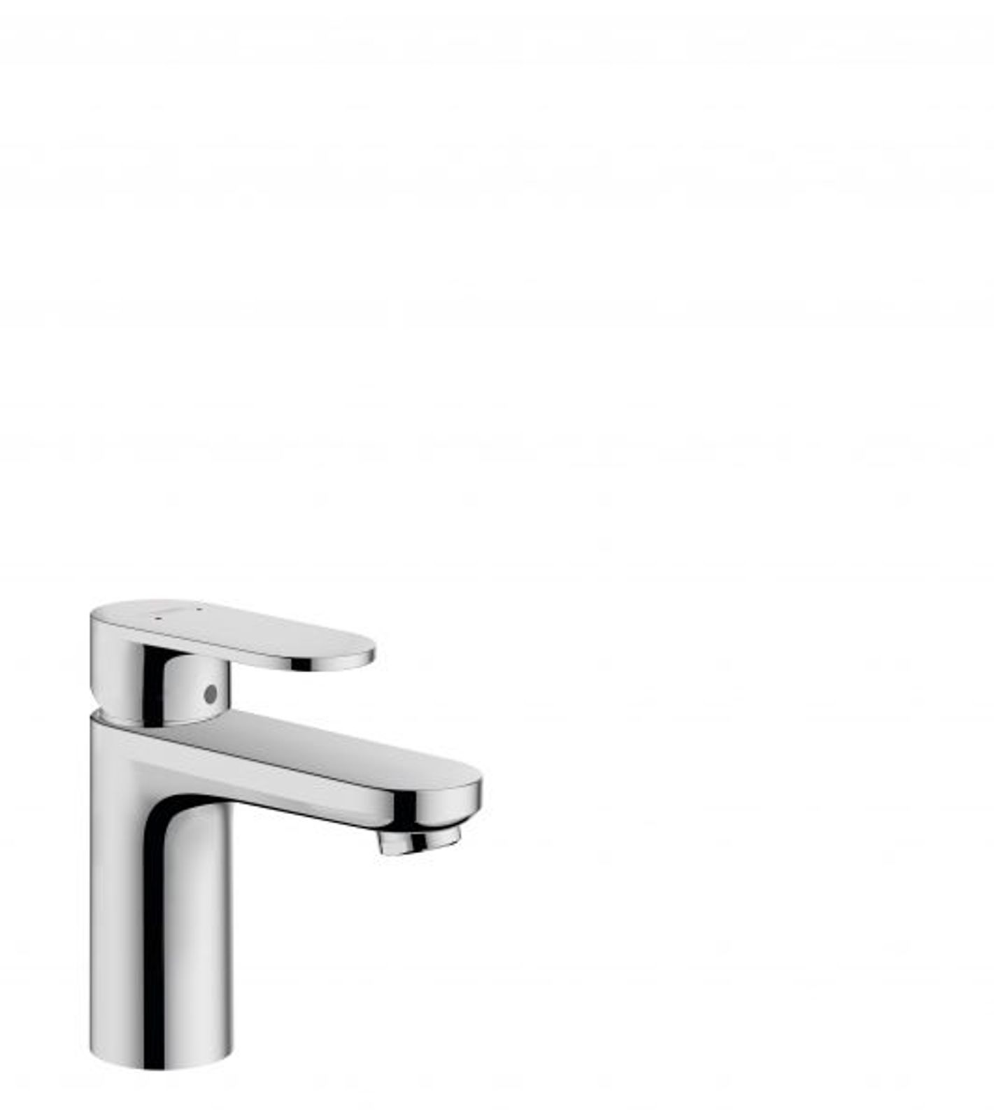 hansgrohe Waschtischmischer 100 Vernis B Metall Ablauf chrom kaufen