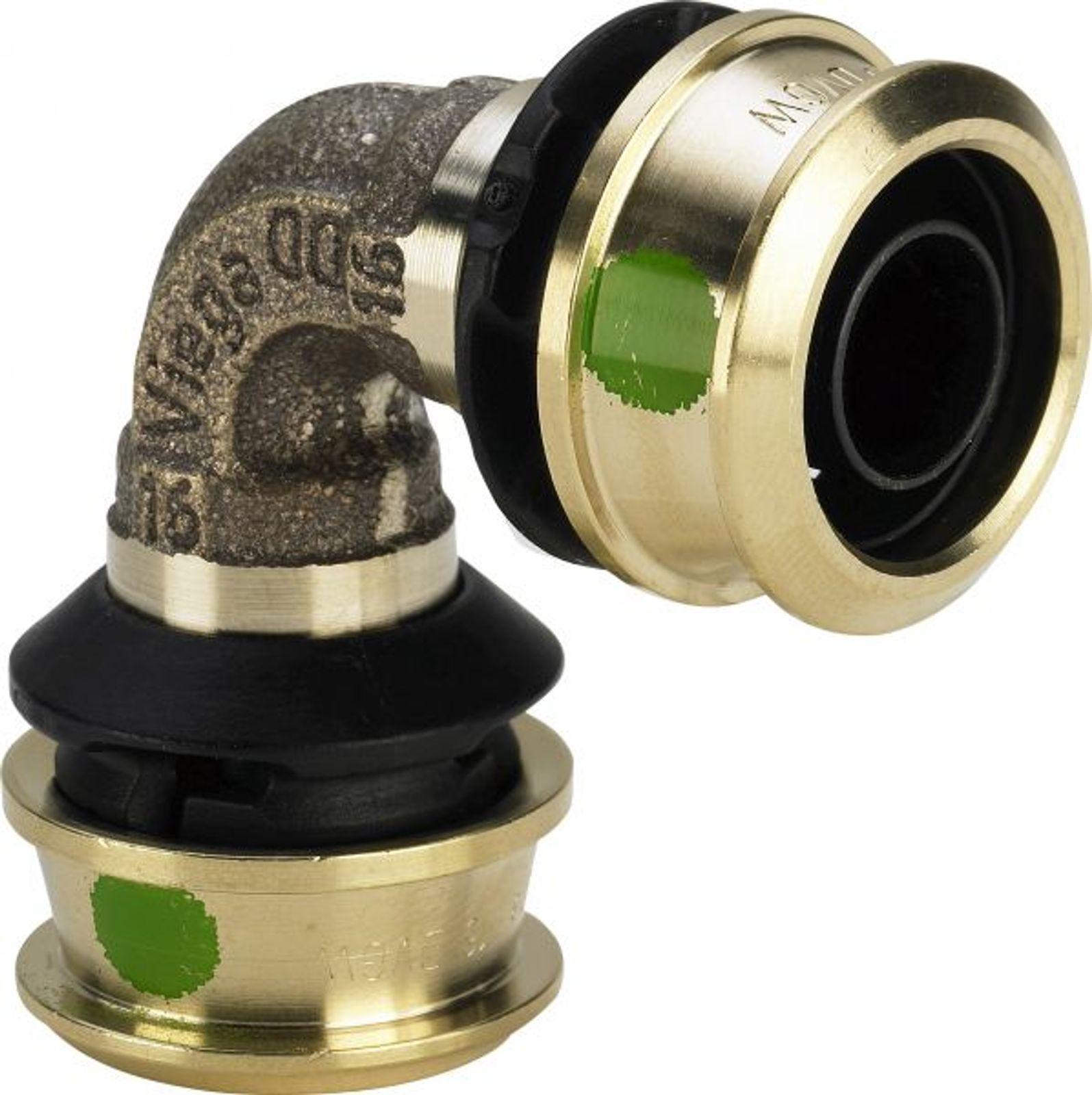 Pressfitting Viega Raxofix 5316 Bogen 90 Grad 16mm kaufen