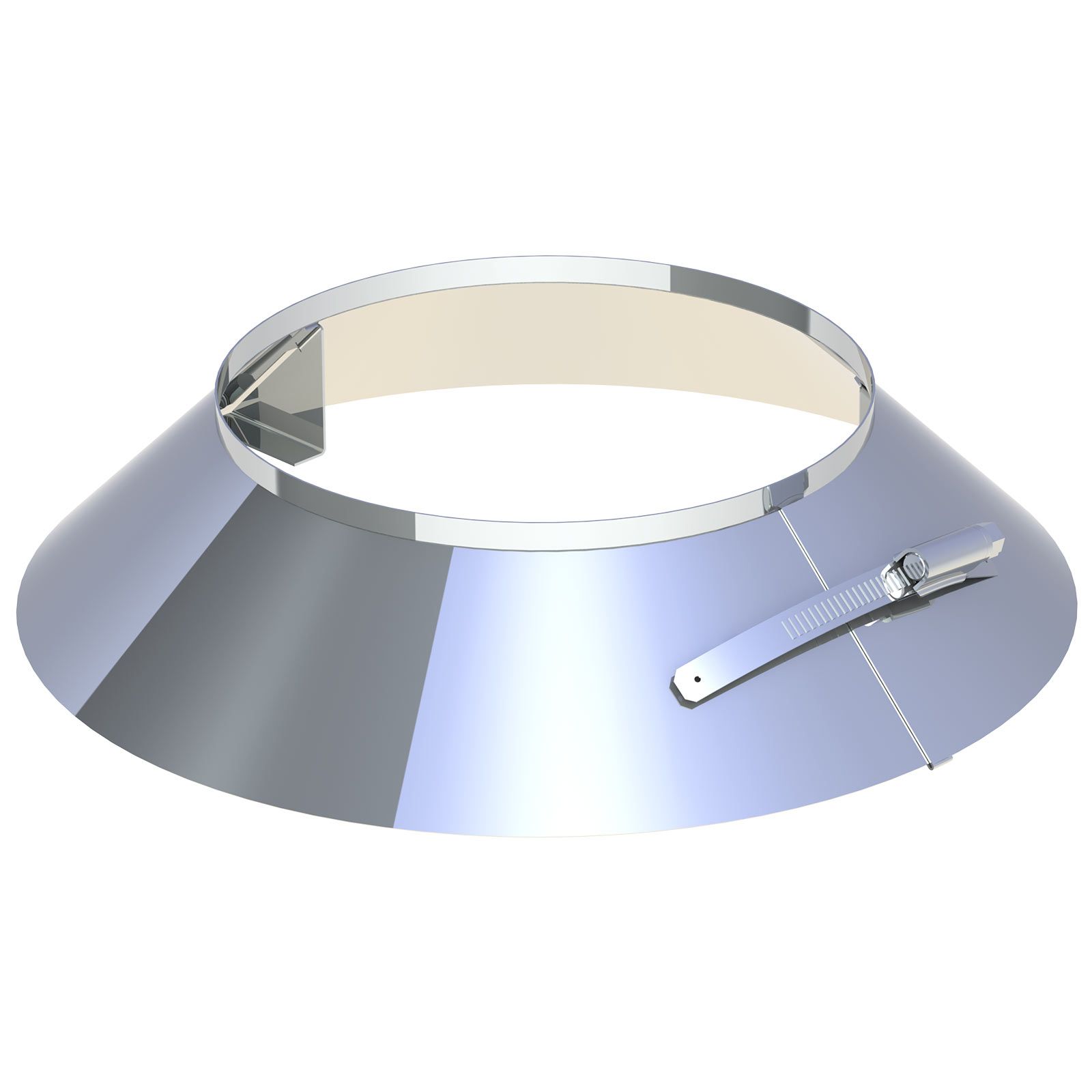 Jeremias DW-ECO 2.0 Wetterkragen mit Rand und Abstandshaltern für ...