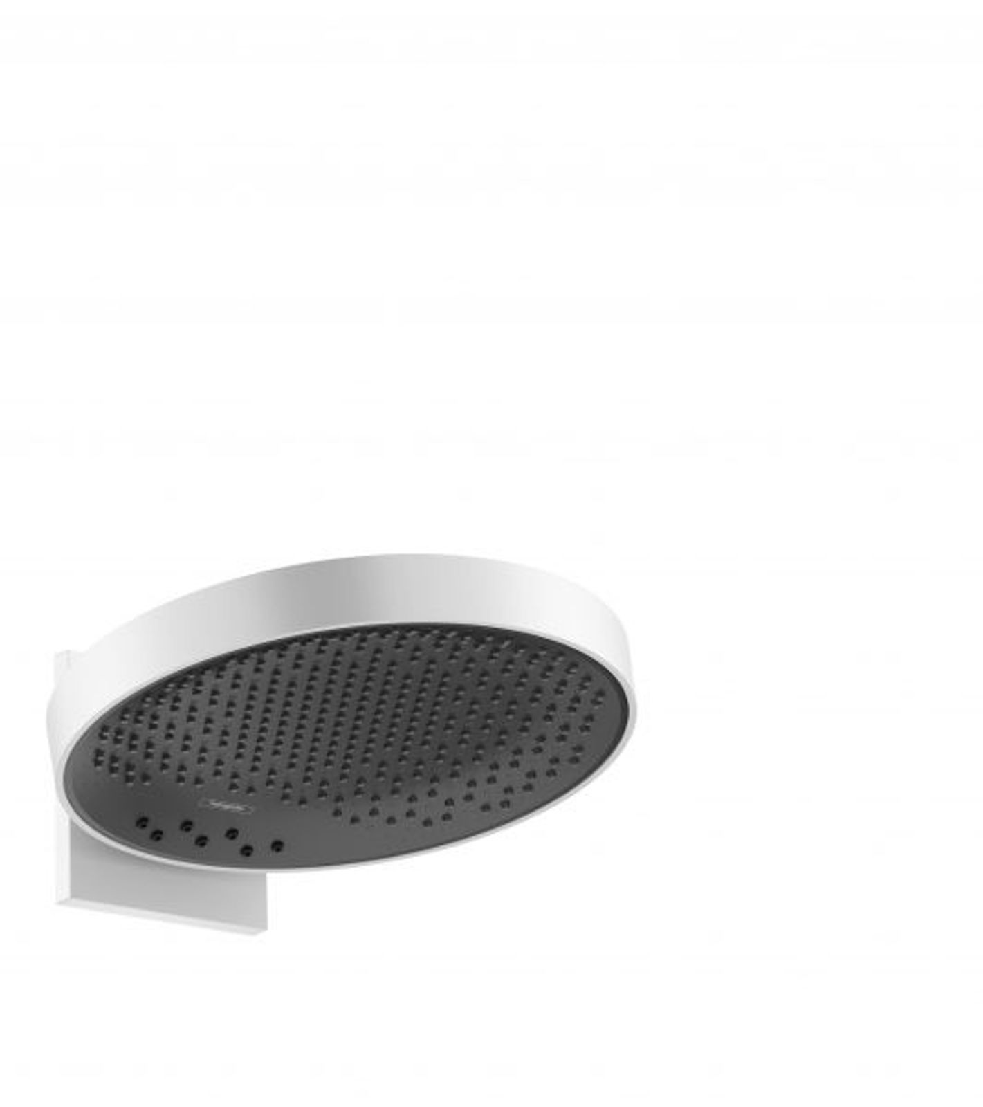 hansgrohe Kopfbrause Rainfinity 360 3jet Wandmontage mattweiß kaufen