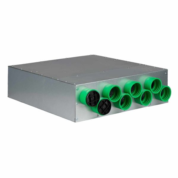 AERIVA Luftverteiler mit Schalldämpfer DN 160, 8 x DN 75 kaufen