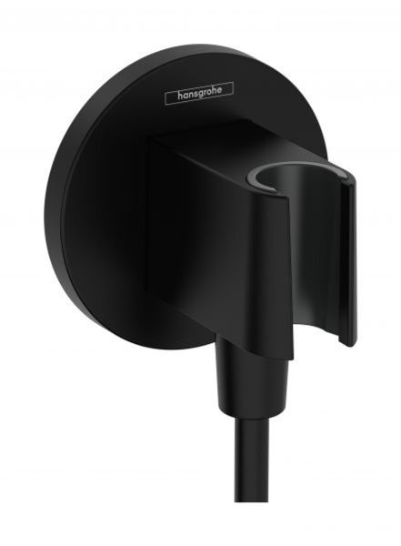 hansgrohe Brausehalter FixFit S Porter K für Handbrause mattschwarz kaufen