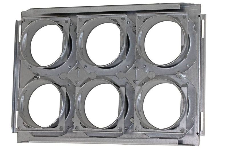 Zehnder Montageplatte ComfoWell-M 320 6 x 90/P kaufen | Selfio