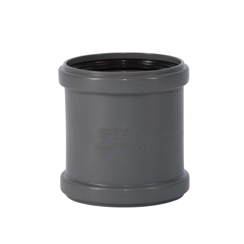 HTsafe Doppelmuffe DN/OD 110 kaufen | Selfio