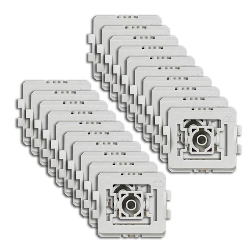 Homematic Smart Home Adapter-Set Gira Standard, 20er Set kaufen