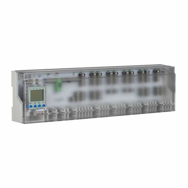 Möhlenhoff Alpha Basis direct CONTROL Anschlussleiste - 10 Zonen - 24V ...