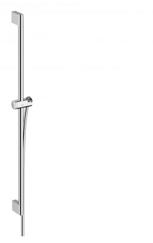 hansgrohe Brausestange Unica Pulsify 900 Push Schieber und ...