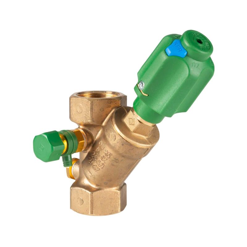 Marken KFR-Ventil Kommunal DN 25 IG Rp 1 Zoll nicht steigend, mit ...