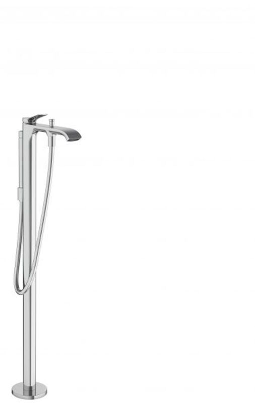 hansgrohe Wannenmischer Vivenis Fertigse zur Bodenmontage chrom kaufen