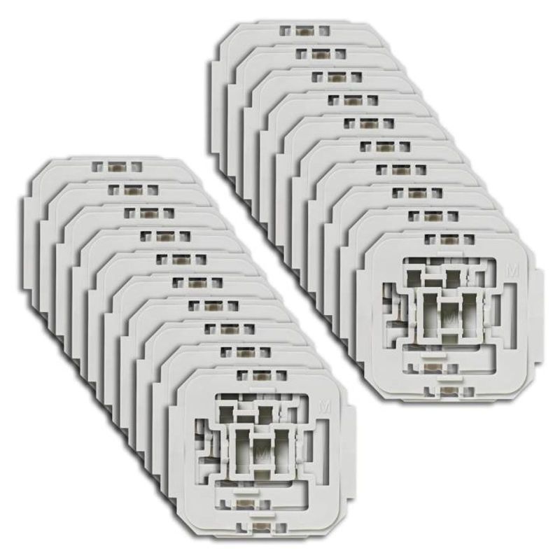 Homematic Smart Home Adapter-Set Merten, 20er Set kaufen