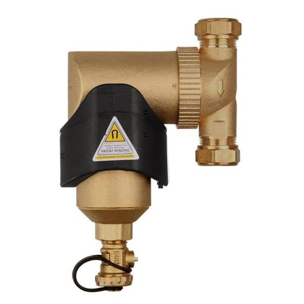 SpiroTech Schlammabscheider SpiroTrap MB3 22 mm (B-Ware) kaufen