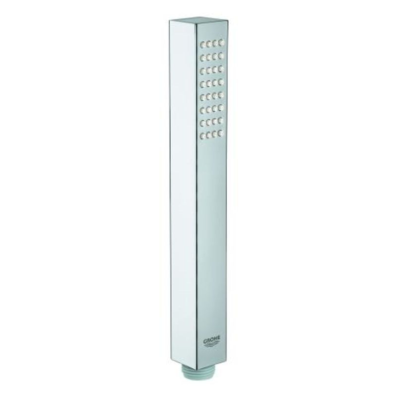 GROHE Handbrause Euphoria Cube Stick 27699 Durchfluss 9 5 l min chrom ...