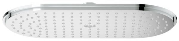 GROHE Kopfbrause Rainshower Veris 300 27470 300 x 150 mm chrom kaufen ...