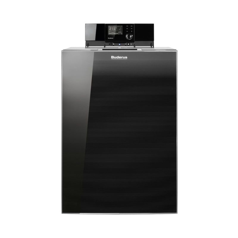 Buderus Öl-Brennwertkessel Logano plus KB195i 25 kW Ölkessel Logamatic ...