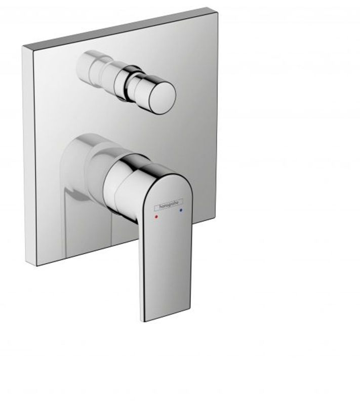 hansgrohe Wannenmischer Unterputz Vernis Fertigset chrom kaufen
