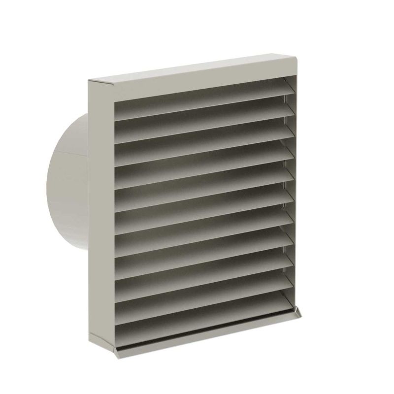 Kermi x-well Wetterschutzgitter NW 160, Edelstahl kaufen | Selfio