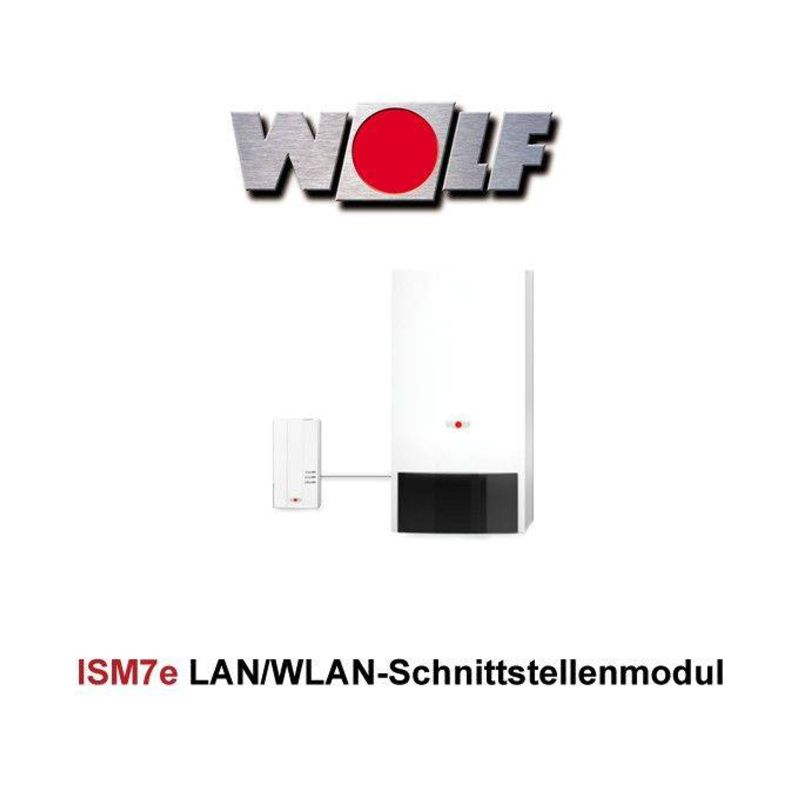 Wolf Link Pro LAN/WLAN-Erweiterung / Schnittstellenmodul ISM7 Extern kaufen