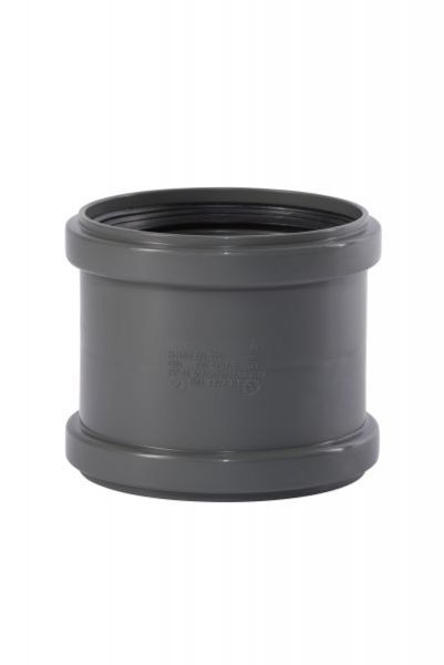 HTsafeMM Doppelmuffe DN 125 kaufen