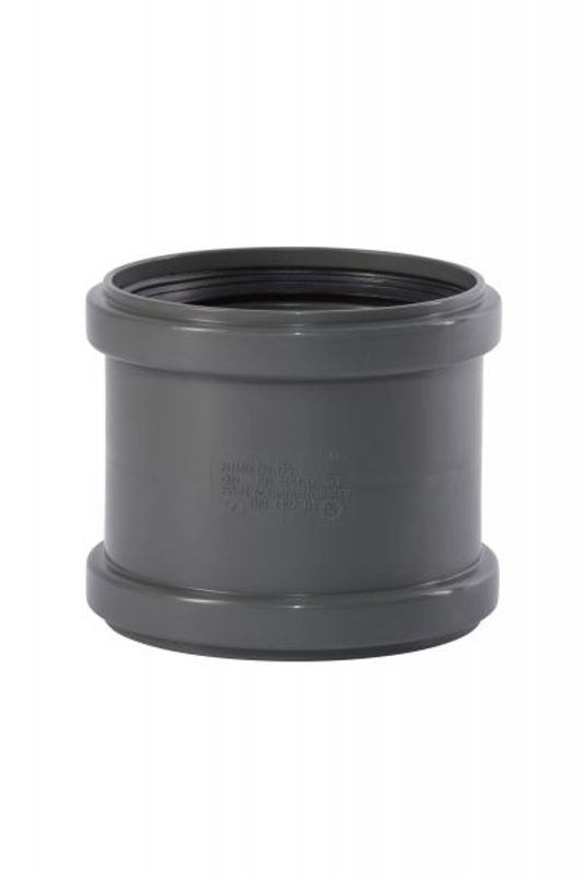 HTsafeMM Doppelmuffe DN 125 kaufen