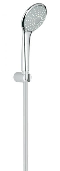 GROHE Wandhalterset Euphoria 110 Mono 27354 mit Wandbrausehalter chrom ...