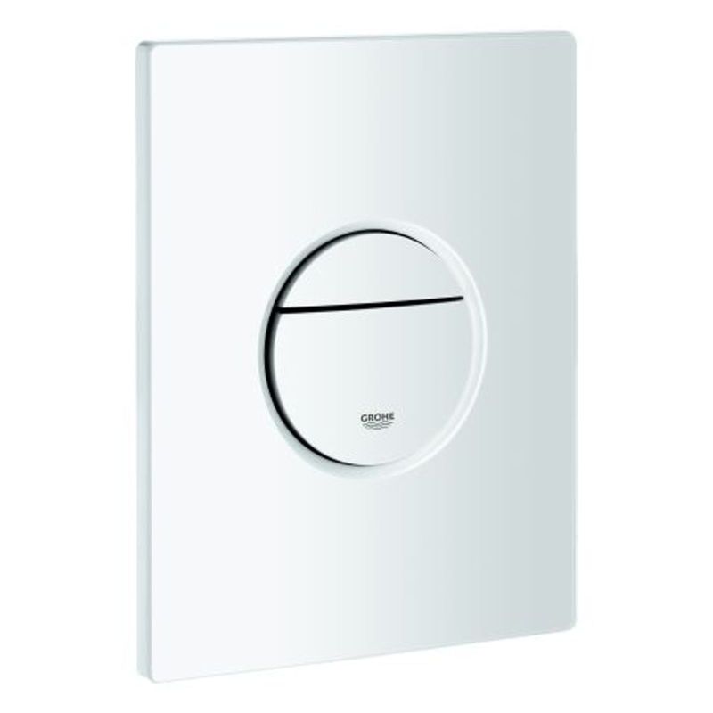 GROHE WC-Betätigung Nova Cosmopolitan 38765 alpinweiß kaufen | Selfio