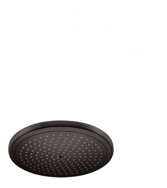 hansgrohe Kopfbrause Croma 280 EcoSmart mattschwarz kaufen | Selfio