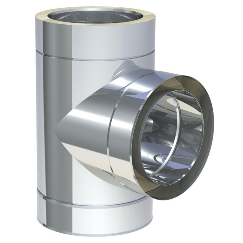 Jeremias DW-ECO 2.0 T-Anschluss 90° Edelstahl kaufen