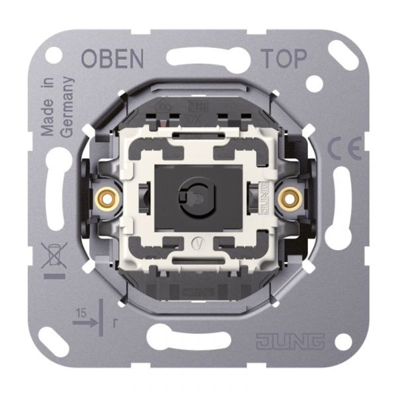 Jung Wechselschalter UP IP20 K 506 EU kaufen