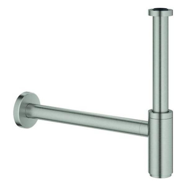 GROHE Geruchverschluss 28912 für Waschtische 1 1/4 Zoll supersteel kaufen