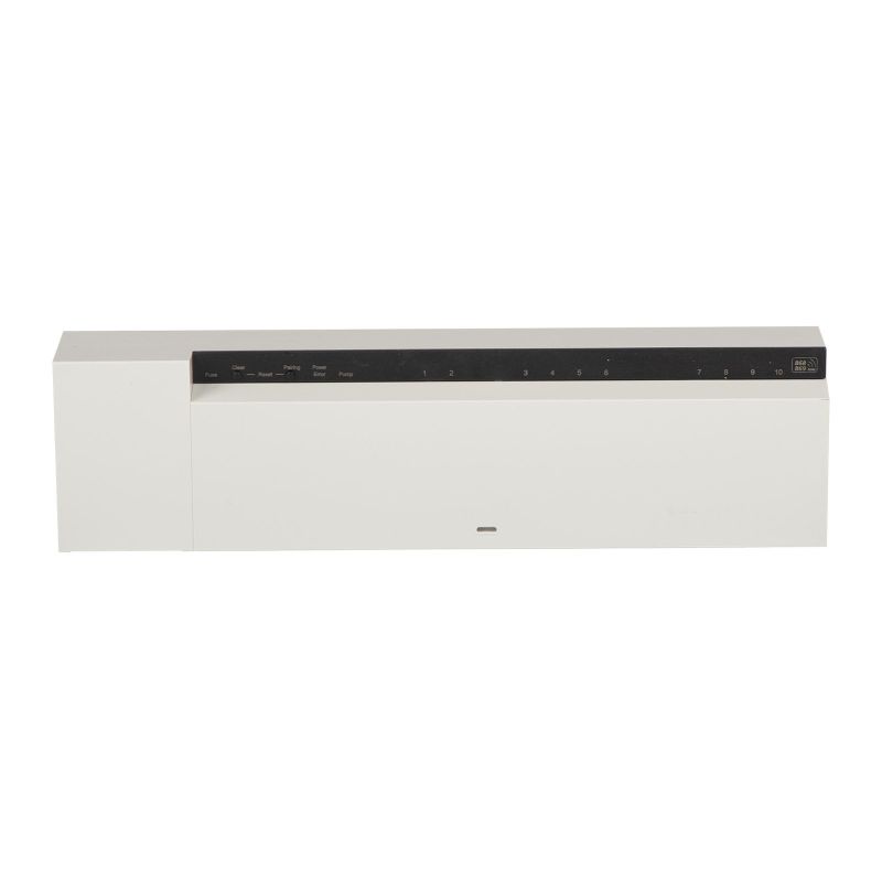 Alpha Smartware Basisstation Standard BSS 21001-10N2, 10 Zonen, 230V ...