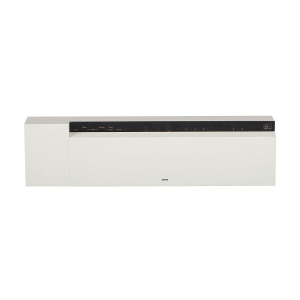 Alpha Smartware Basisstation Standard BSS 21001-06N2, 6 Zonen, 230V ...