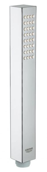 GROHE Handbrause Euphoria Cube Stick 27698 Normalstrahl chrom kaufen ...