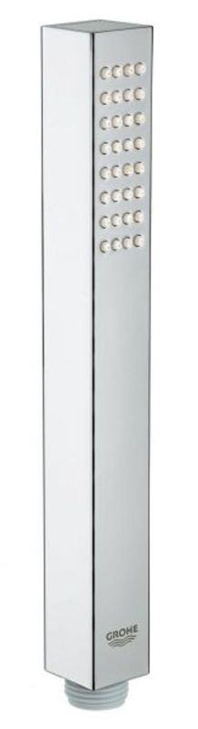 GROHE Handbrause Euphoria Cube Stick 27698 Normalstrahl chrom kaufen ...