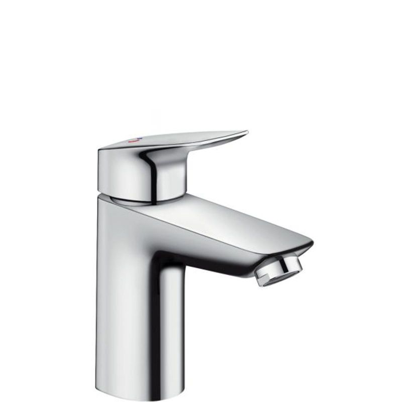 hansgrohe Waschtischmischer Logis 100 Co chrom kaufen