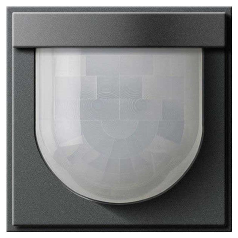 Gira Bewegungsmeldersensor UP 1-180° System 3000 537567 anthrazit IP44 ...