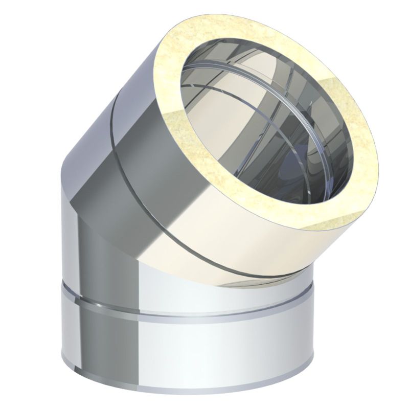 Jeremias DW-ECO 2.0 Winkel 45° Edelstahl kaufen