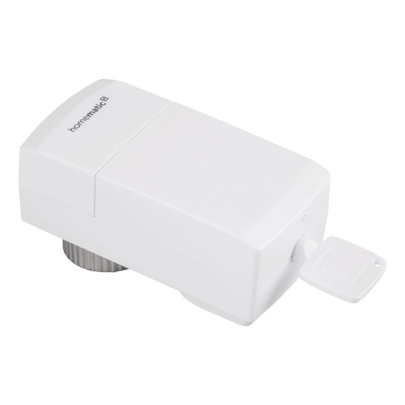 Homematic IP Smart Home Heizkörperthermostat kompakt-2 HmIP-eTRV-C-2 ...