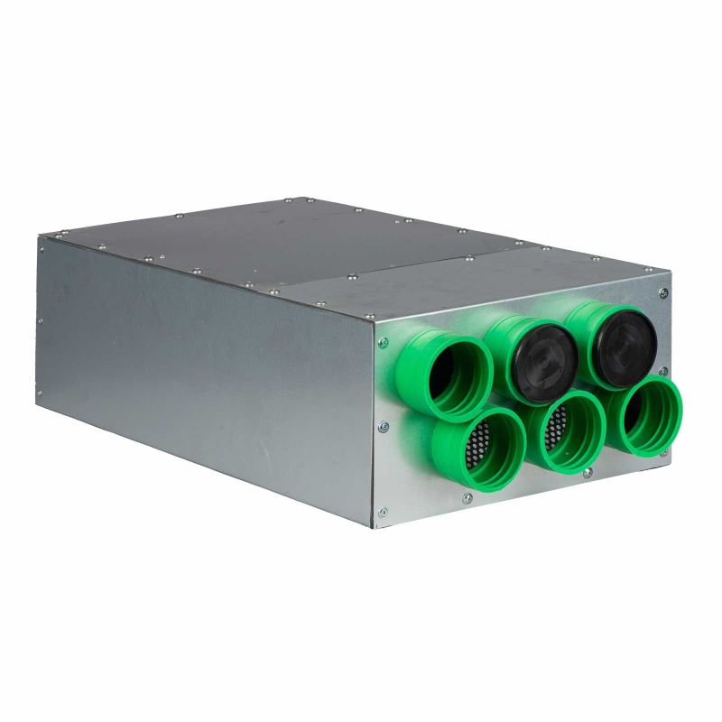 AERIVA Luftverteiler mit Schalldämpfer DN 160, 68 x DN 75 kaufen