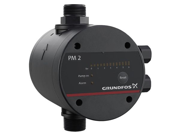 Grundfos Druckmanager PM2 Einschaltdruck 1,5 - 5,0 bar kaufen