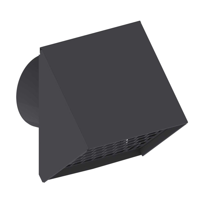 Kermi x-well Wetterschutzgitter NW 160, Aluminium, anthrazit kaufen