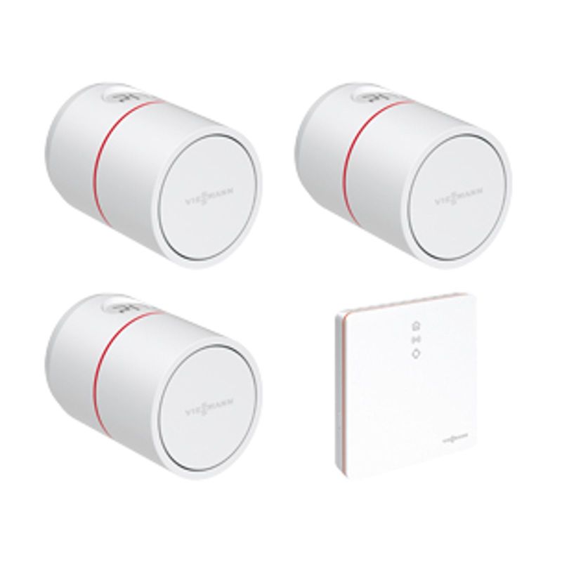 Viessmann ViCare Starter-Paket Radiator Eco mit Vitoconnect kaufen