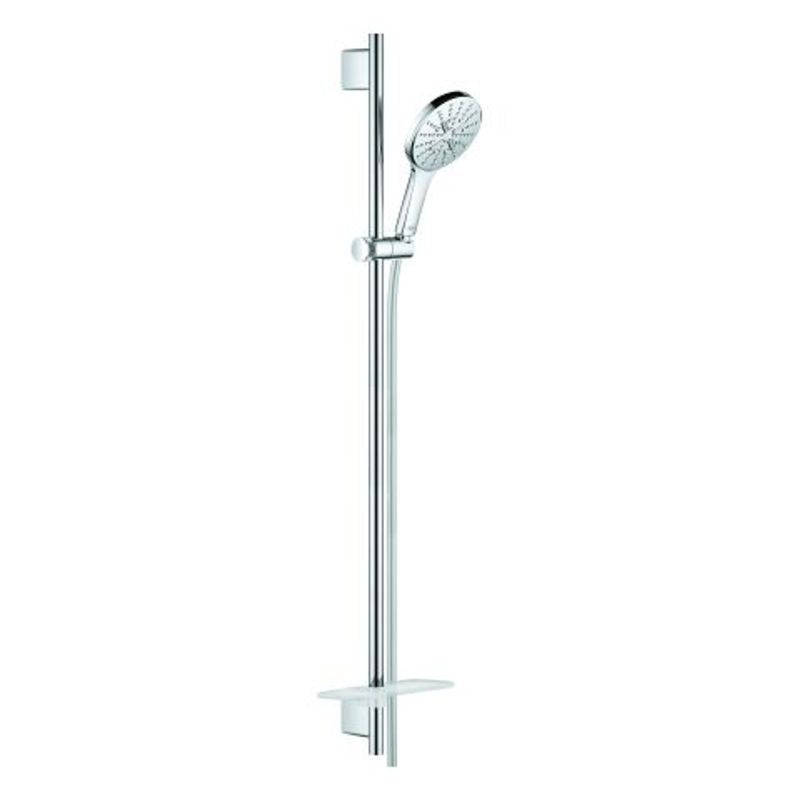 GROHE Brausestangenset Rainshower 130 SmartActive 26548 9 5l 900 mm ...