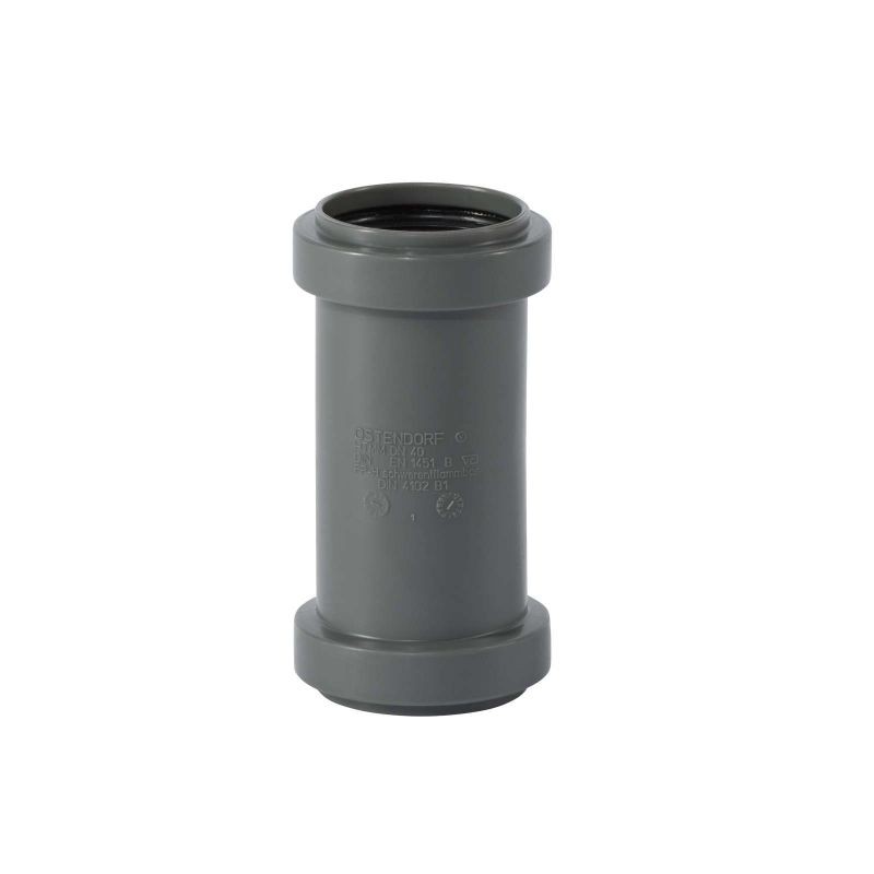 HTsafe Doppelmuffe DN40 kaufen | Selfio