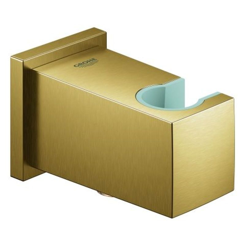 GROHE Wandanschlussbogen Euphoria Cube 26370 mit Brausehalter cool ...