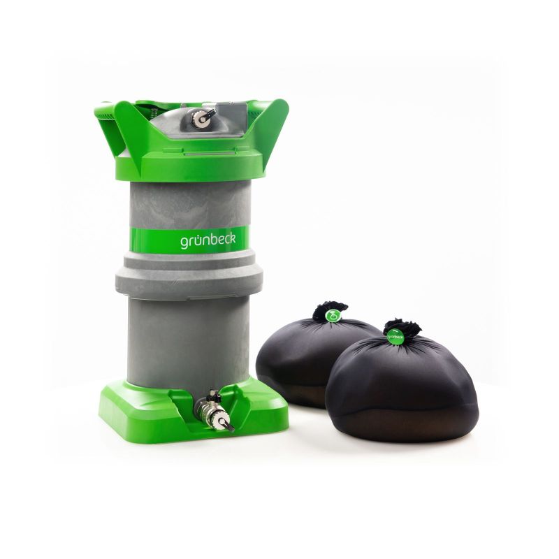 Grünbeck desaliQ:MB9 Entsalzungsanlage für Heizungswasser kaufen