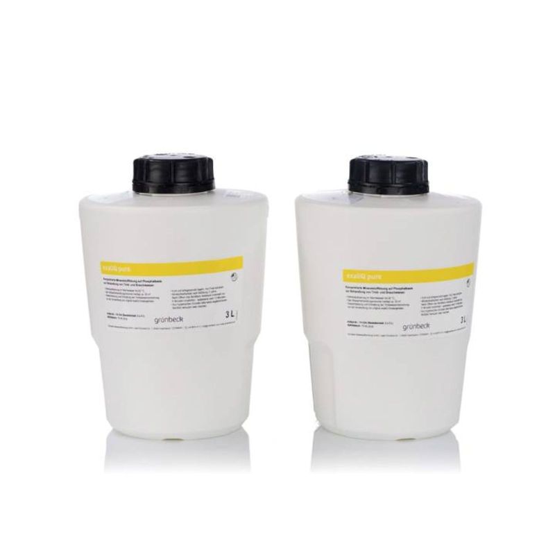 Grünbeck Mineralstofflösung exaliQ pure 2 x 3 Liter kaufen