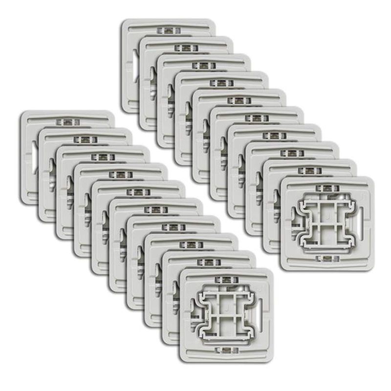 Homematic Smart Home Adapter-Set Jung J1, 20er Set kaufen