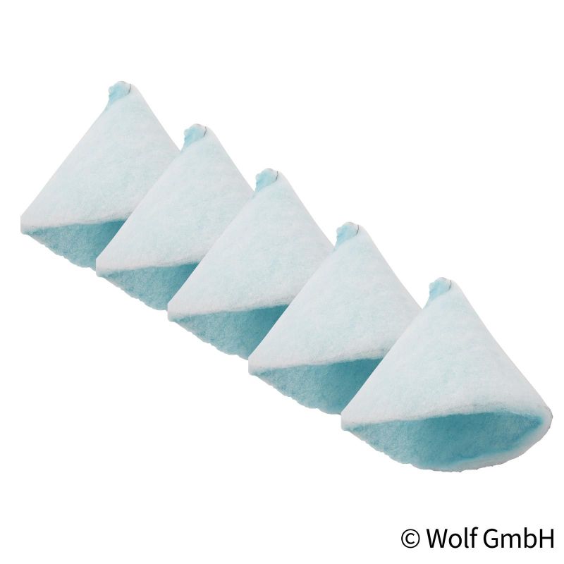 Wolf Filtertüte DN125 - 5 Stück kaufen