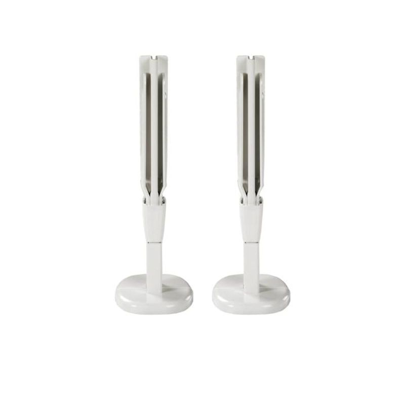 Viessmann Standkonsolen PK3 (2 Stück) für Fertigboden, Heizkörper Typ ...